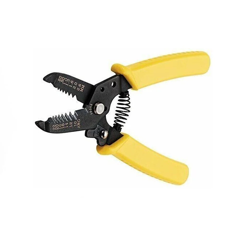 Adjustable Wire Strippers | Best Wire Cutter & Crimper Tool